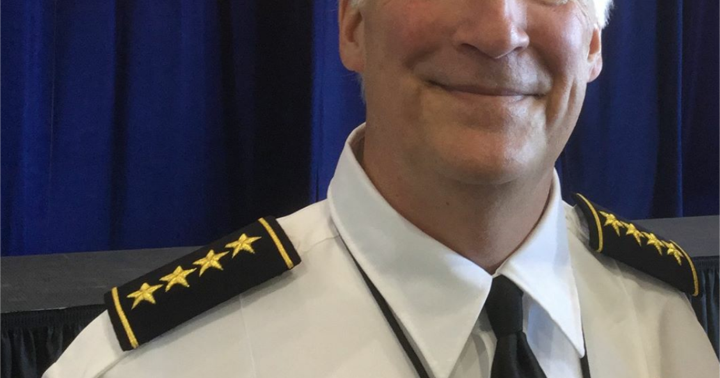 Ray Waguespack, constable for 5th Justice Court in Metairie, dies at 56 ...