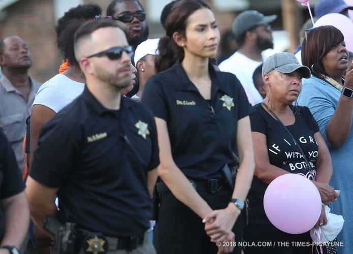 Slain LaPlace father and daughter remembered at prayer vigil | Crime ...