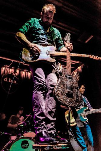 Formed 30 years ago, Dash Rip Rock now shows a more finely crafted edge ...