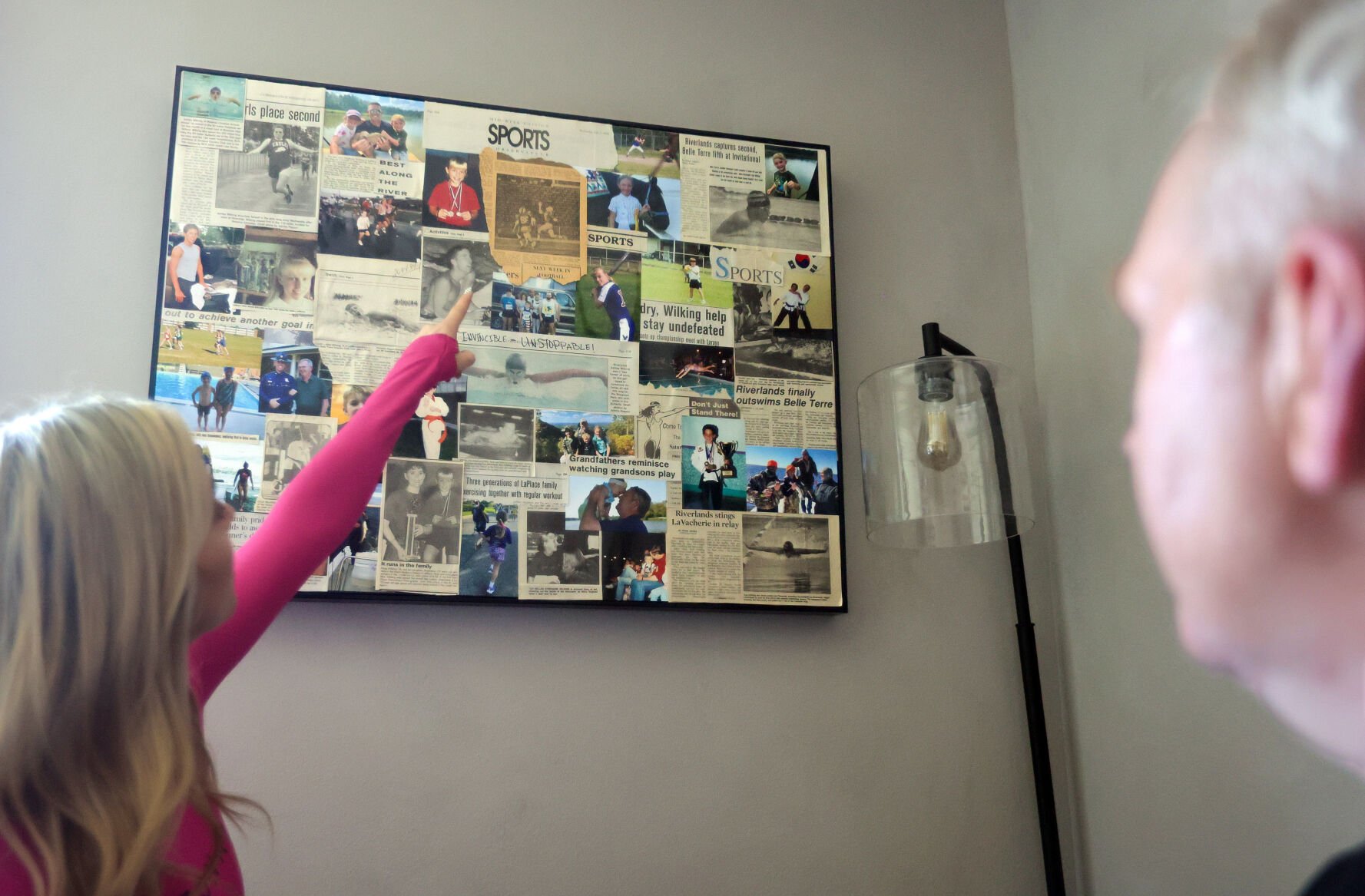 Home gym gives LaPlace dad with Parkinson's a place to exercise ...