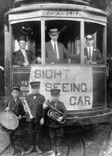 When Smoky Mary was queen of the Pontchartrain Railroad | 300 for 300 ...
