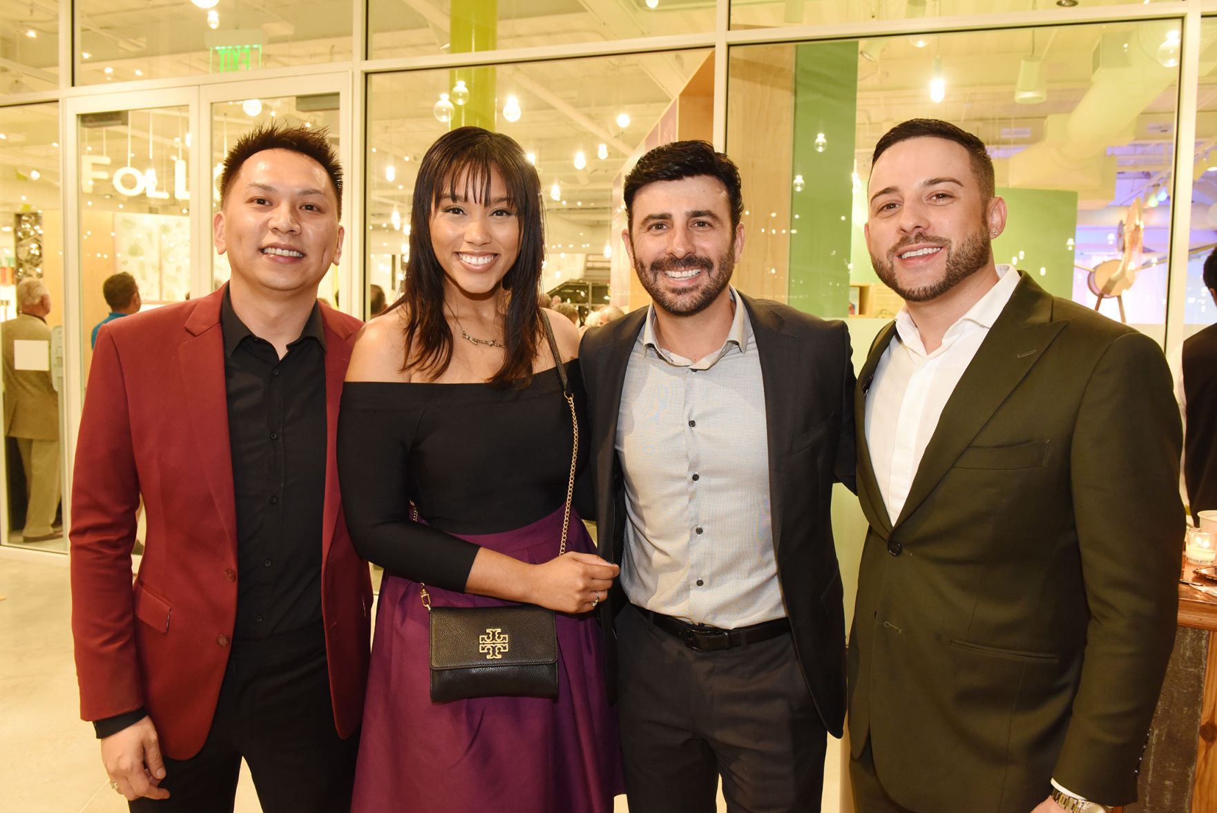 Party Central: Louisiana Children's Museum patron party; Adrien Broom ...