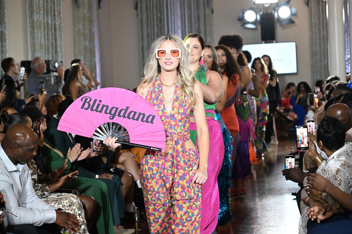 Photos: New Orleans Fashion Week struts back into the city with haute ...