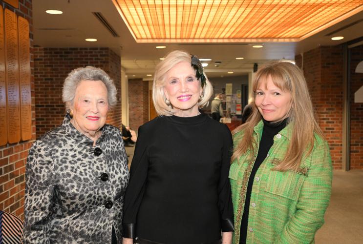 Nell Nolan: Sugarplum Ball 2026, Tulane Alumni Awards 2026, Met Opera ...