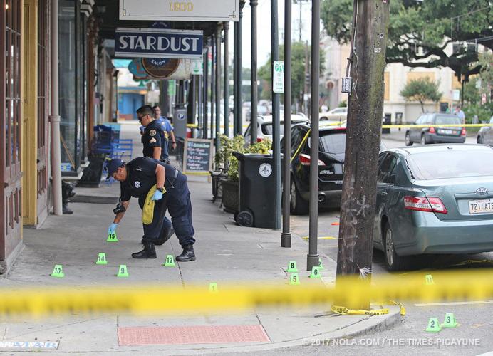Four alleged members of Central City’s Byrd Gang accused of roles in ...