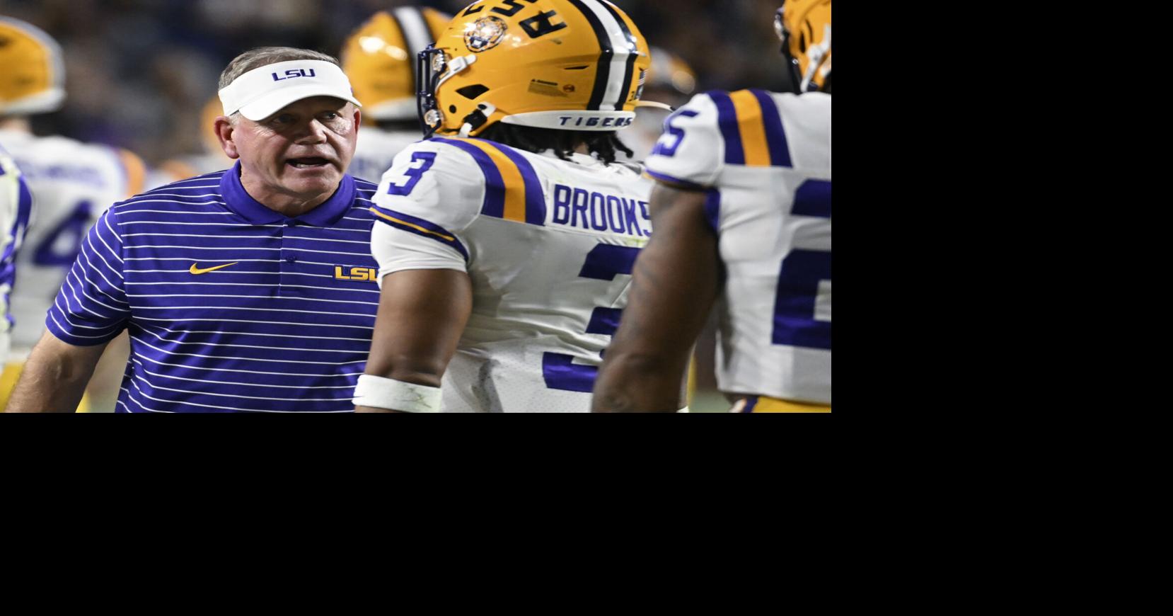 Greg Brooks sues LSU, Louisiana hospital after surgery | LSU | nola.com