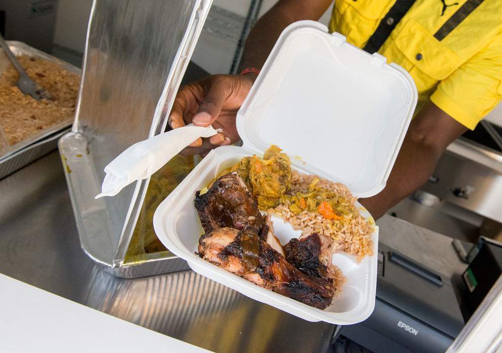 Cluck Fest has chicken, NOLA music at Here Today Rotisserie | Where ...