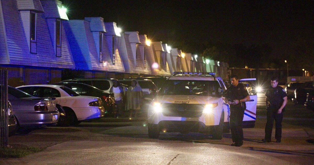 Four-year-old shot in Terrytown Monday night, JPSO says | News | nola.com