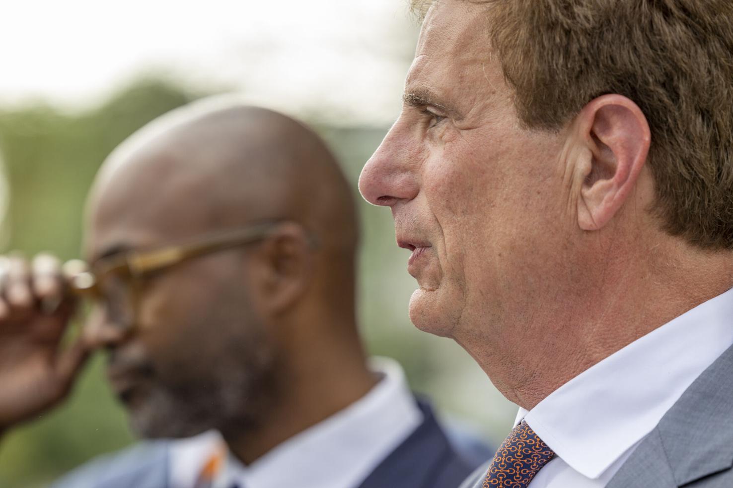 New Orleans District Attorney Jason Williams redefines progressive ...