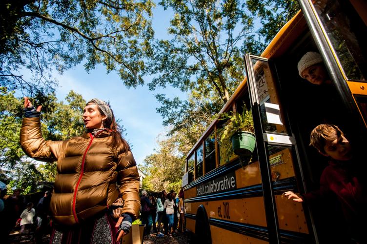 FORESTival offers time in the woods, music, art and more ...