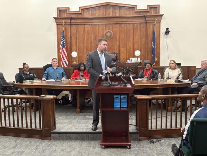 Bogalusa Mayor Tryin Truong denies charges | Crime/Police | nola.com