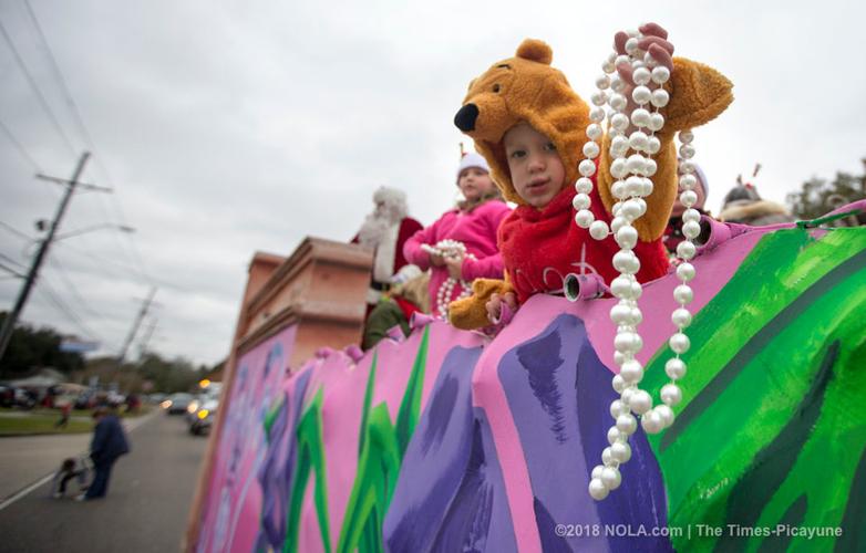 See photos from the 2018 Harahan Christmas Parade | News | nola.com