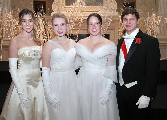 Nell Nolan: Mid-Winter Cotillion; Society Ball of 1812, Founders of the ...