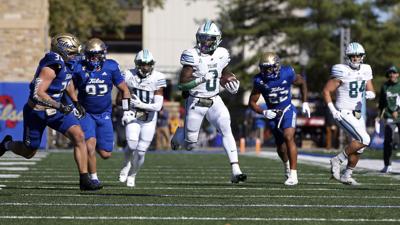 Tulane vs. Tulsa, line, odds, TV information, series | Sports Betting ...