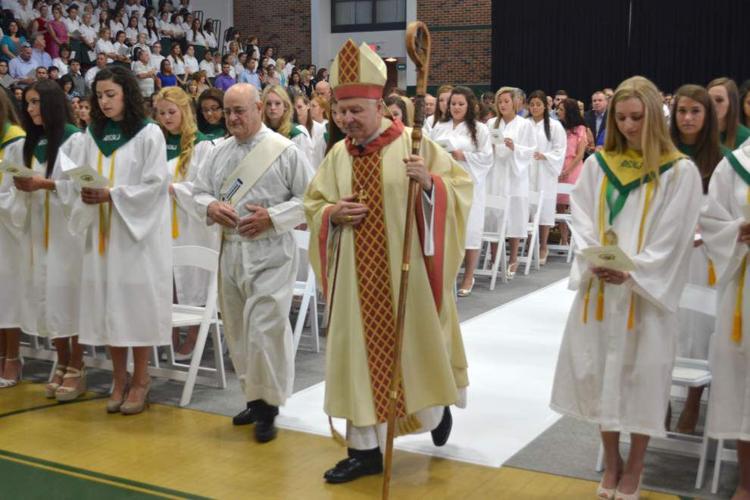 Archbishop Chapelle High School awards diplomas to 162 graduates | News ...