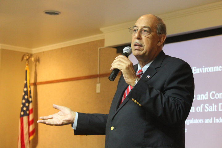 The coming clash of the green armies: John Maginnis | Opinions and ...