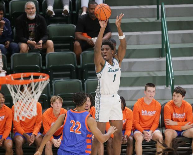 Tulane men's hoops plays first road game at Furman | Tulane | nola.com
