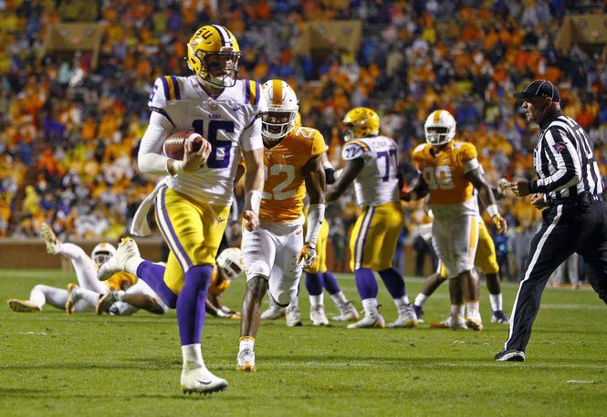 LSU grades: Defensive line shines; forgettable night for DBU | Sports ...
