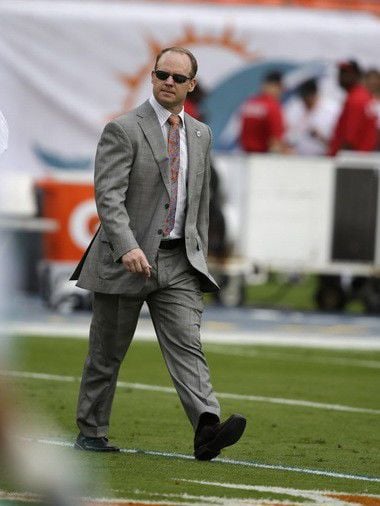 Jeff Ireland arrives in New Orleans with mixed track record: Jeff ...