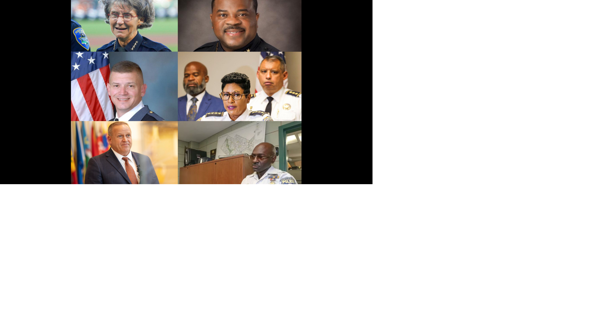Panel recommends 3 finalists in NOPD chief search | Crime/Police | nola.com