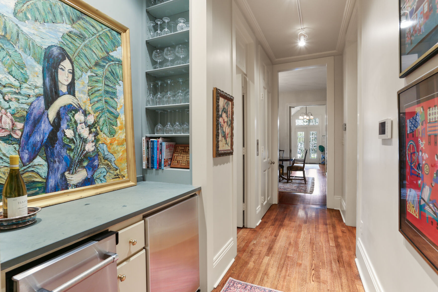 Side-hall home stands proud in New Orleans' Uptown at $1.6M | Home ...