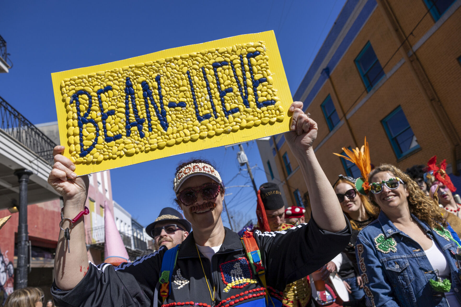 Lundi Gras honors old and new traditions as festivities grow | News ...