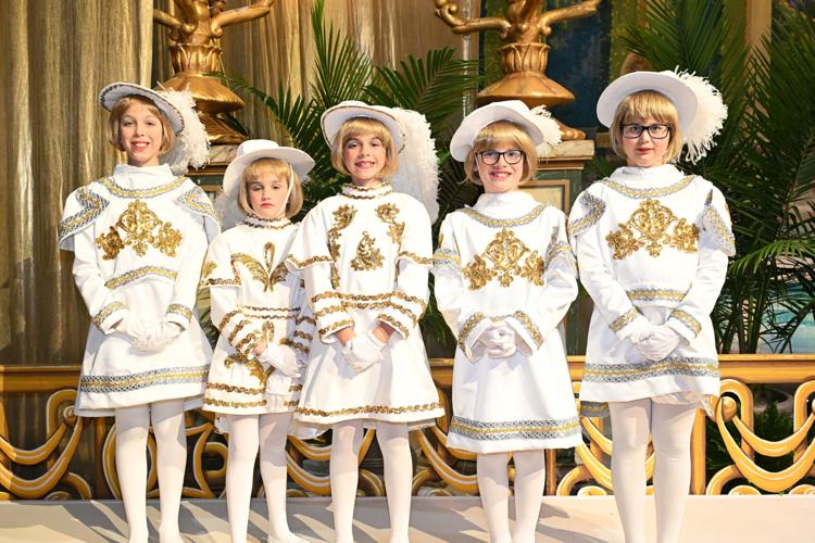 Nell Nolan: Prophets of Persia Ball, Mithras, Flora French Atlanteans ...