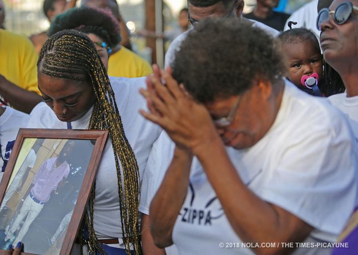 'Let's not allow his life to be defined by this moment': Pastor at ...