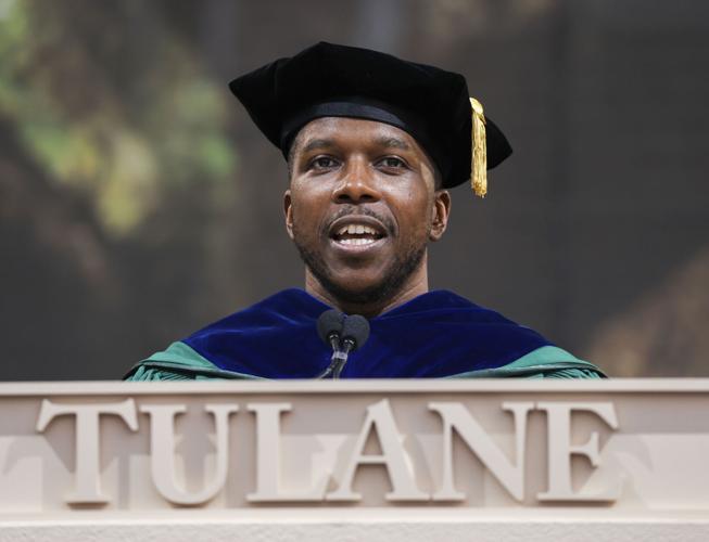 Leslie Odom Jr. talks Hamilton ahead of New Orleans concert | Keith ...