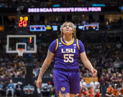 Scott Rabalais looks ahead to LSU's NCAA final with Iowa | LSU | nola.com