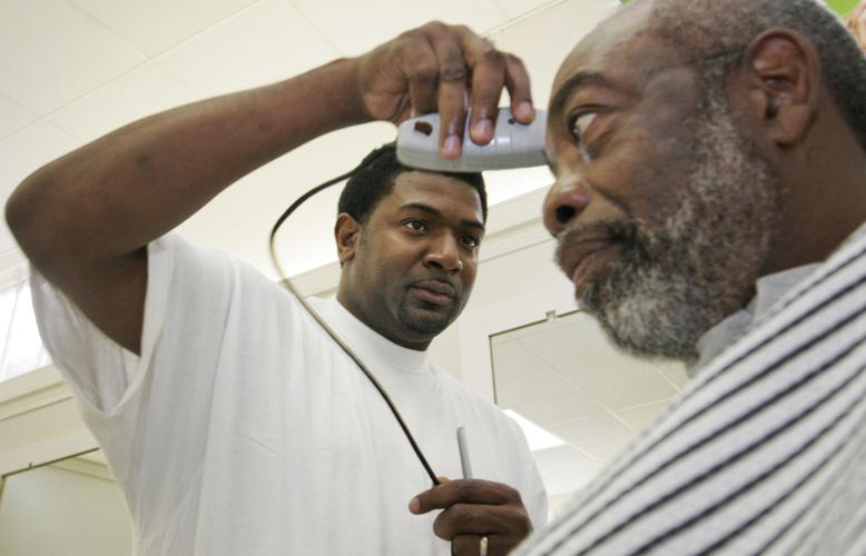 Popular New Orleans barber Wilbert 'Chill' Wilson -- a 'true' hero ...