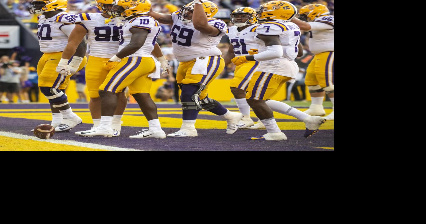 How LSU went from 'shooting ourselves in the foot' to a comeback win vs ...