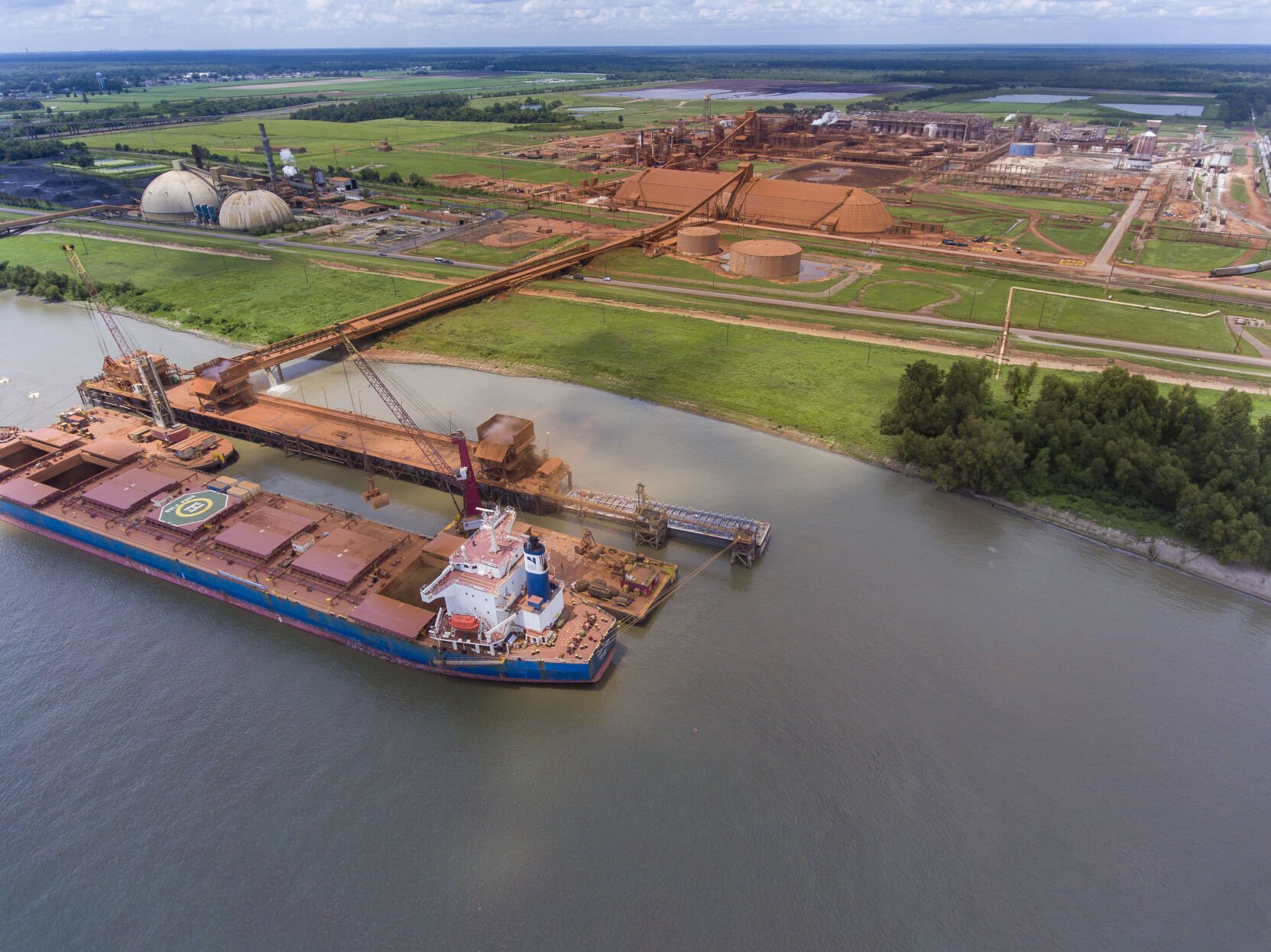 Noranda drone 174.jpg | | nola.com