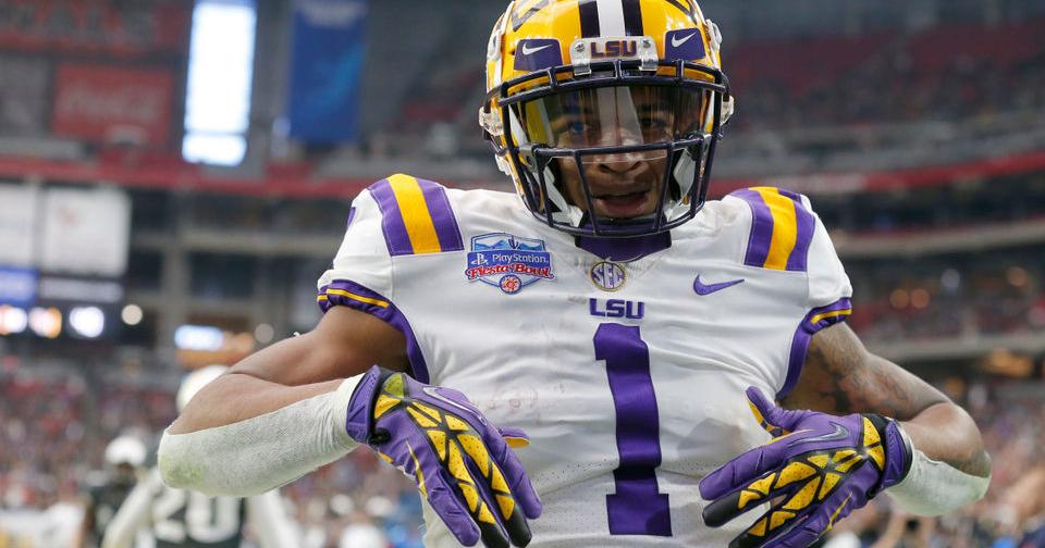 'Forever grateful': LSU players give thanks, offer apologies, talk a ...