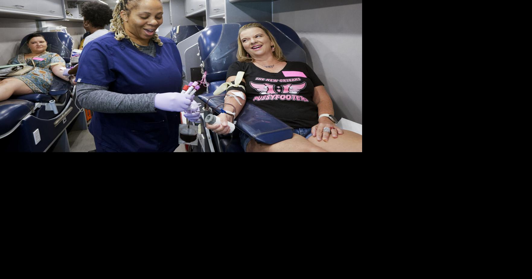 NOLA needs blood donations after suspected terrorist attack | The ...