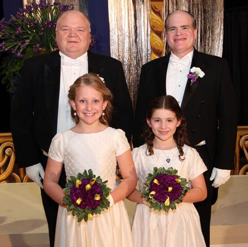 Nell Nolan: Achaeans, Athenians balls | Parties/Society | nola.com