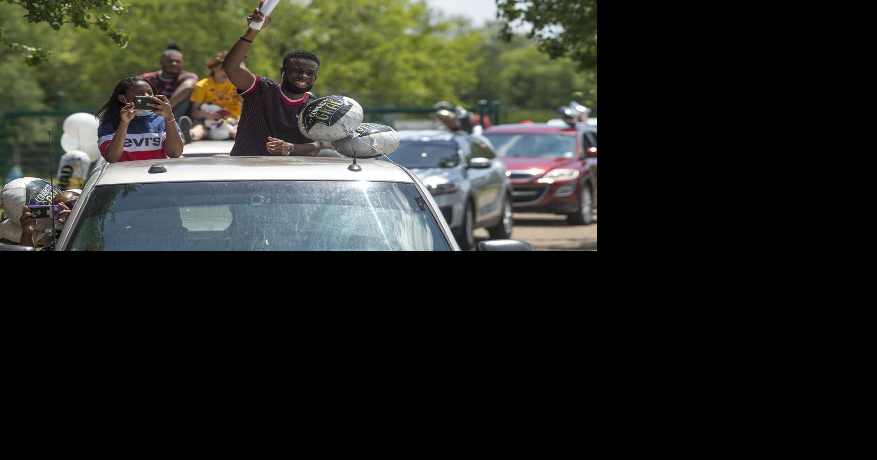 Einstein Charter celebrates seniors | Entertainment/Life | nola.com