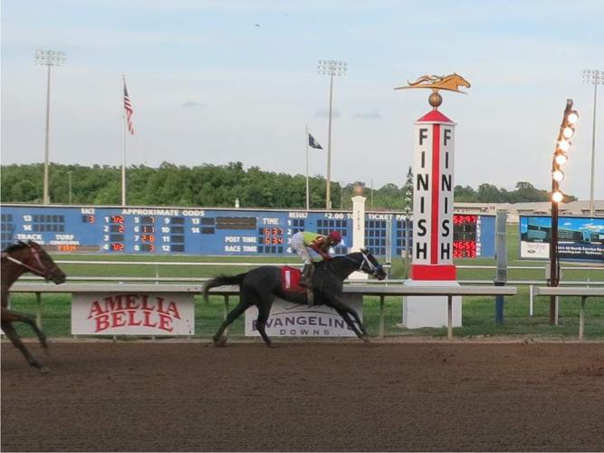 Fast horses and high-octane racing meet low-and-slow cooking on the ...