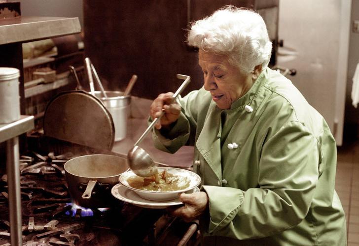 Chef Leah Chase's Butter Cake recipe | Where NOLA Eats | nola.com