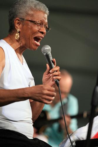 At 90, jazz singer Germaine Bazzle is still learning, still excited ...