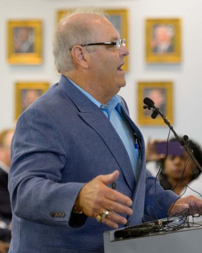 Jefferson Parish President Mike Yenni a no-show at council meeting ...