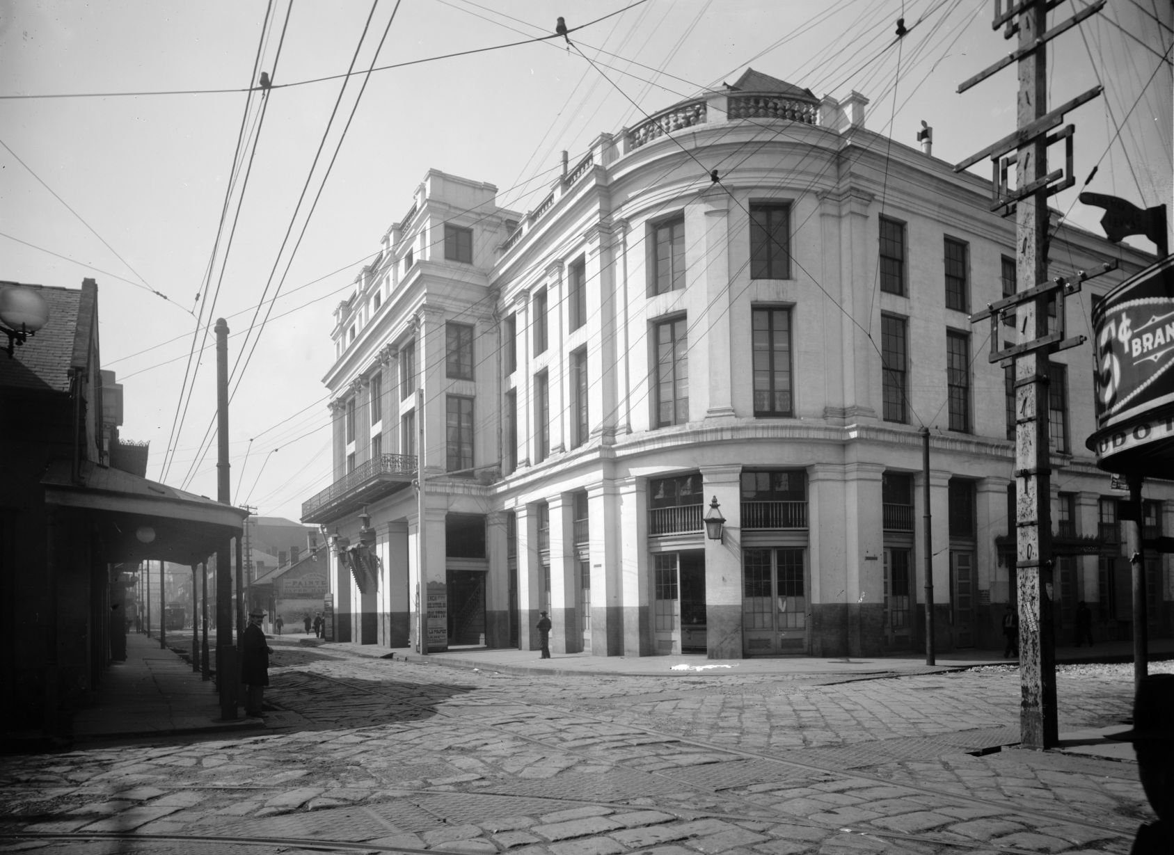 Blakeview: Remembering the 1919 fire that destroyed the landmark French ...