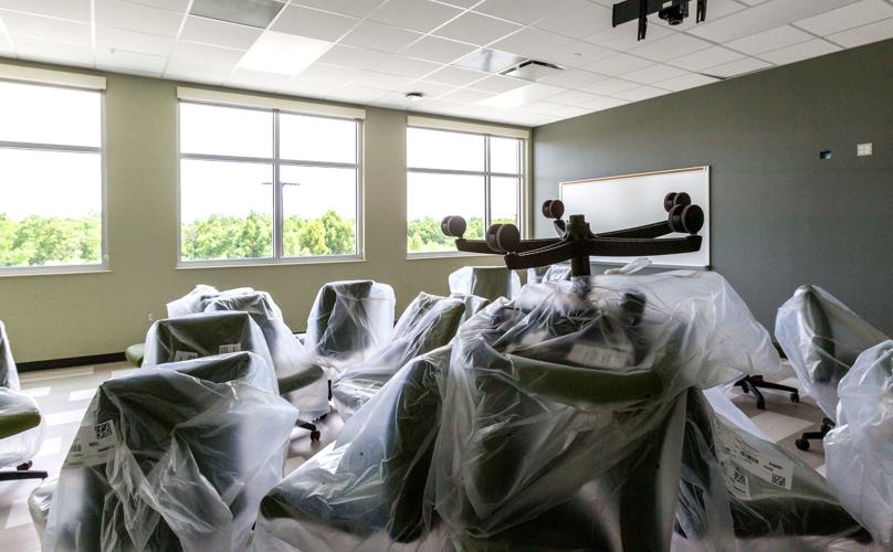 Delgado's new River City campus on west bank to further workforce ...
