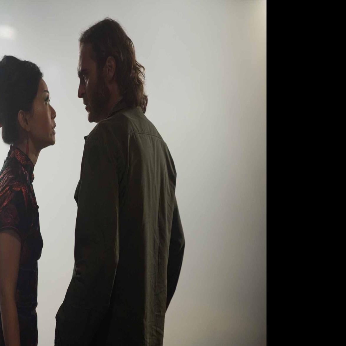 inherent vice shooting script