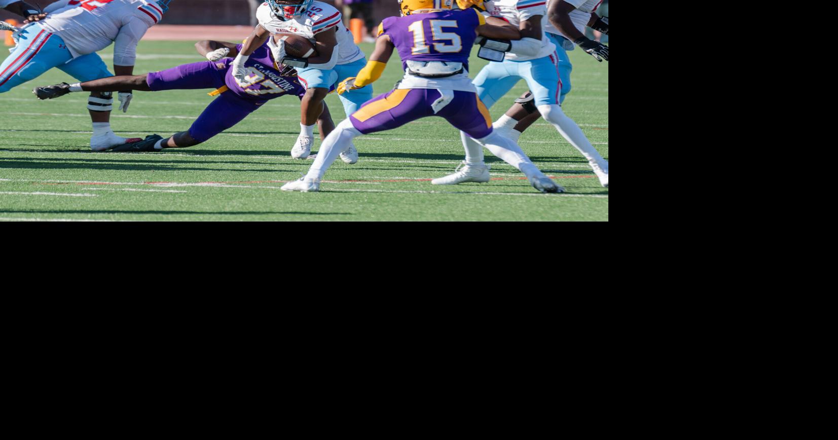 St. Augustine and Rummel square off at Tad Gormley Stadium | Multimedia ...