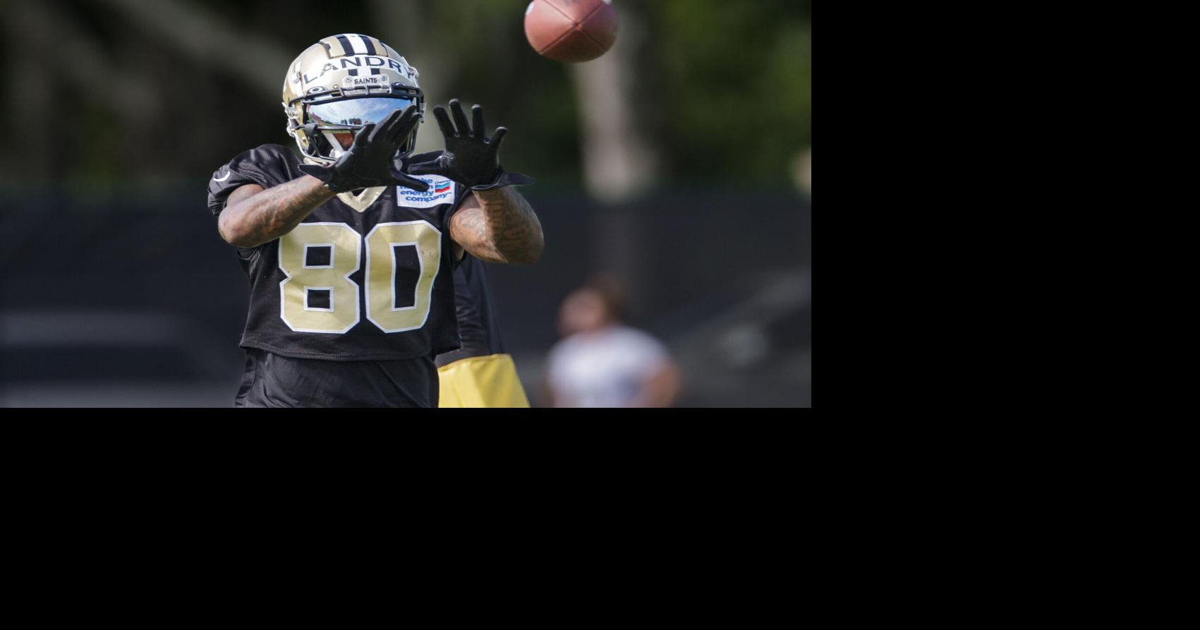Rod Walker: Saints receiver, former Lutcher star Jarvis Landry brings ...