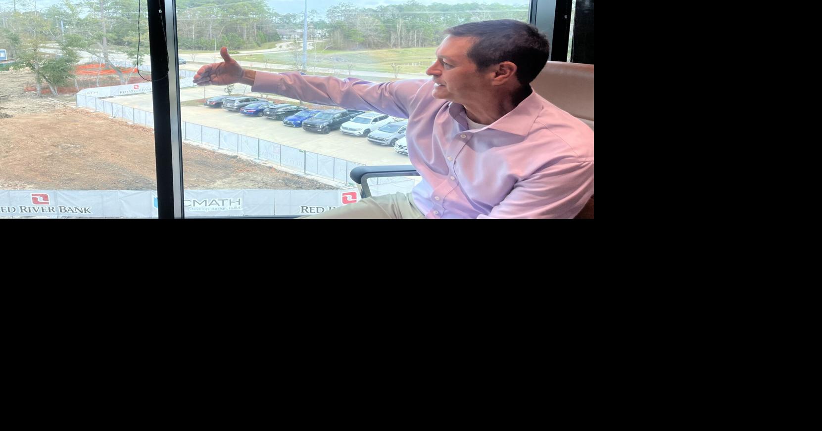 Matthew Saacks, Ampirical CEO | | nola.com