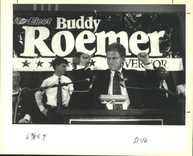 Clancy DuBos: Farewell to Buddy Roemer, reformer and revolutionary ...