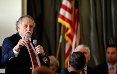 22nd Judicial District Judge Peter Garcia dead at 66 | One Tammany ...