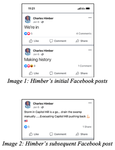 Slidell man sentenced for role in Jan. 6 attacks | Courts | nola.com